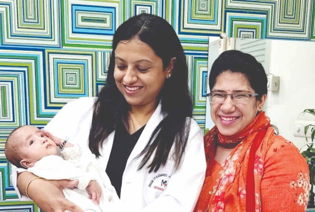 Achieving Parenthood with Dr. Meenakshi Seth – Meenakshi Hospital